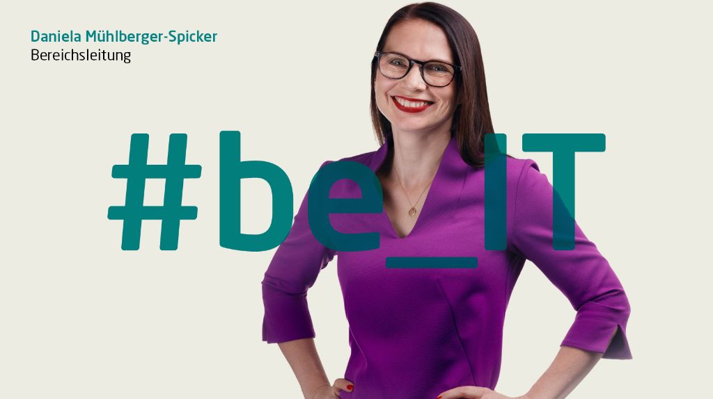 „Es motiviert mich, im Job Sinnvolles zu bewirken“ - BRZ