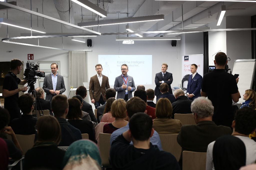 DIMCA: KI im Spannungsverhältnis zur Demokratie - BRZ